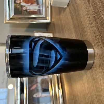 Custom Stainless Steel Batman Tumbler, Batman Yeti, Batman Rtic - Etsy