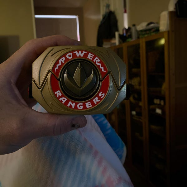 Flawed Power Energem Set of 10 Ranger Dino Crystal - Etsy