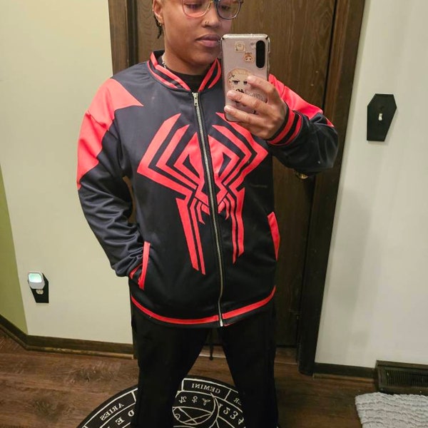 Miguel O’hara Spider-man 2099 Baseball Cap - Etsy