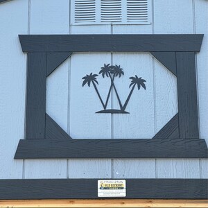 Round Personalized Metal Monogram Sign. Wedding Gift. Family - Etsy