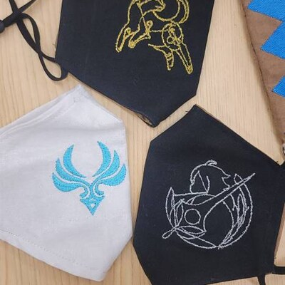 Power Rangers Embroidery Designs 4x4 and 5x5 PES Format - Etsy