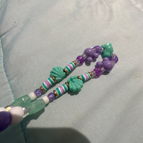 Prison Mike the Office Michael Scott Seed Bead Bracelet - Etsy