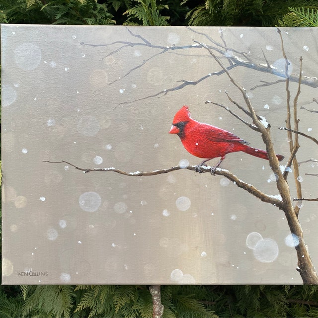 BenCollinsArt - Etsy