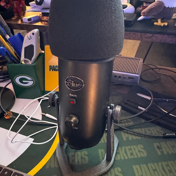 Blue Yeti Replacement Mute Button - Etsy
