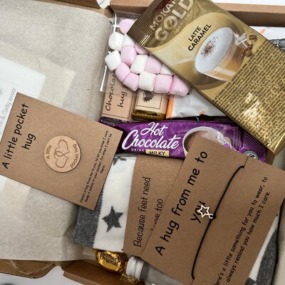 Well Done Box Treat Box so Proud of You Congratulations Achievement ...