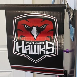 Hockey Team Locker Room Sign Locker Room Banner Locker - Etsy