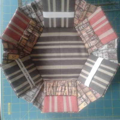 PDF Tutorial for Small Etui Box Sewing Box, Treasure Box, Memory Keeper ...