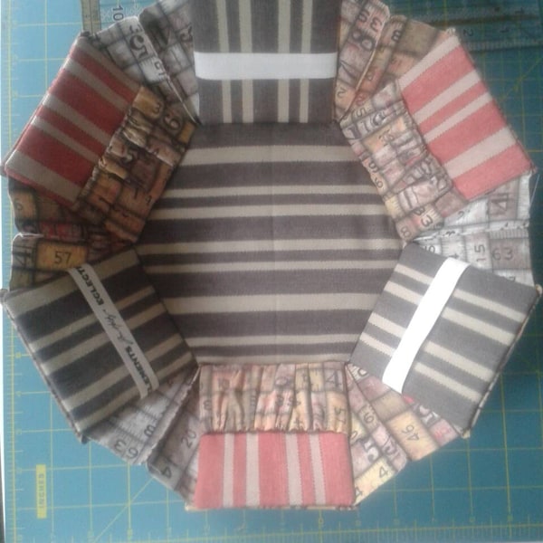 Hexagonal Sewing Box PDF Tutorial - Tialys Cartonnage - Etsy