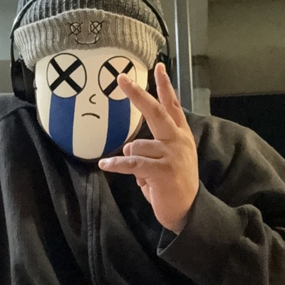 Custom Design Blank Face Plate Round Resin Mask Masks Made to Order - Etsy