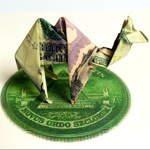 Origami Godzilla--a Japanese Legend Rendered in Asian Papercraft! - Etsy