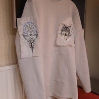 PATCH Chort Demon Russian / Slavic Mythology - Etsy