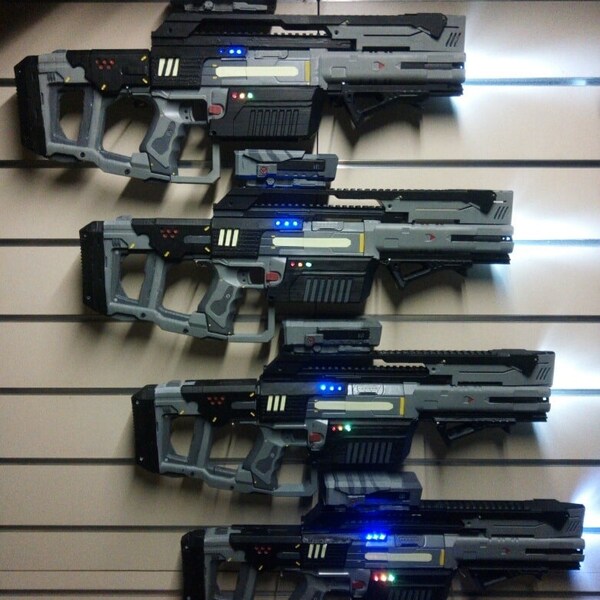 Nerf Retaliator / Recon centaurus Body Kit DIGITAL FILES - Etsy