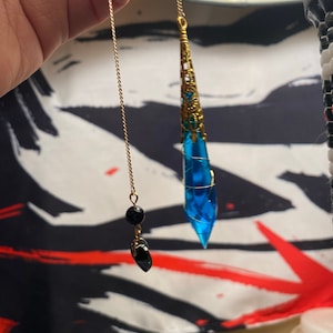 FF14 / FFXIV Hades Auracite Crystal Exarch | Etsy