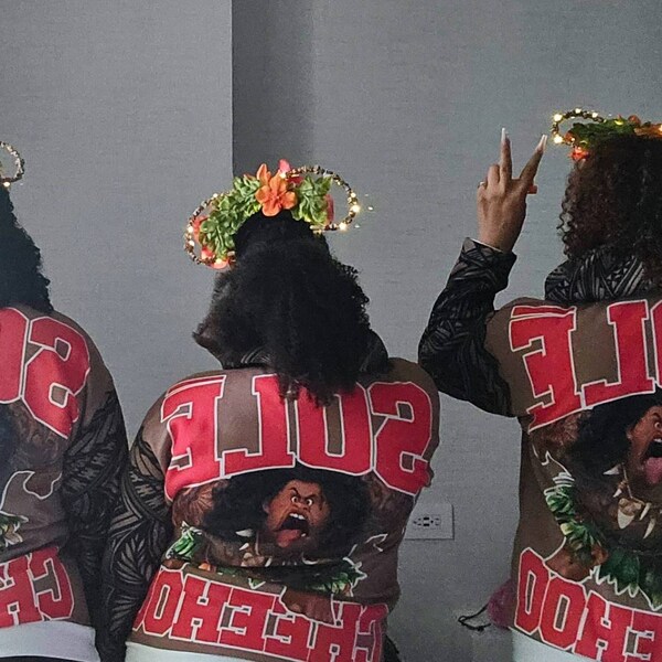 Goofy Shaka Spirit Unisex Zip Hoodie (AOP) - Etsy