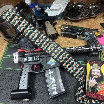 Seburo Advanced Weapons Systems Patch. Inspired by Masamune Shirow ...