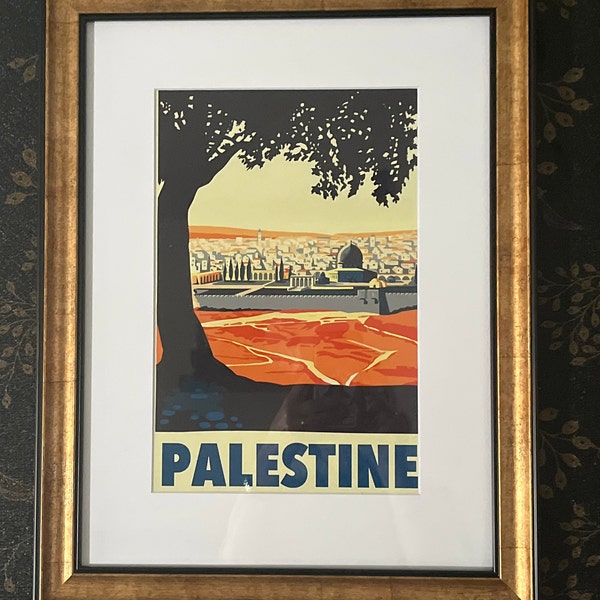 Retro Style Travel Poster, Colorado Vintage Rustic Poster Print, Home ...