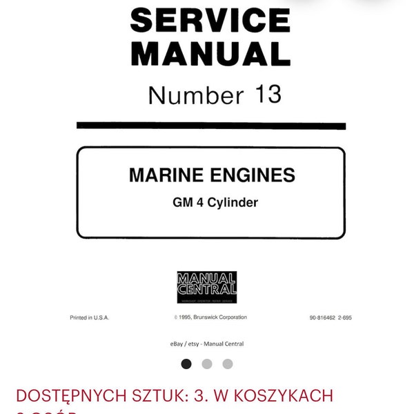 Kubota Diesel Engine Z482-E Z602-E D662-E D722-E D782-E D902-E Operator ...