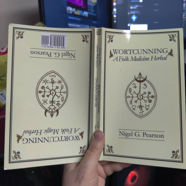 Sacred Art of Brujeria Book Healing Mexican Witchcraft Magick Magic ...