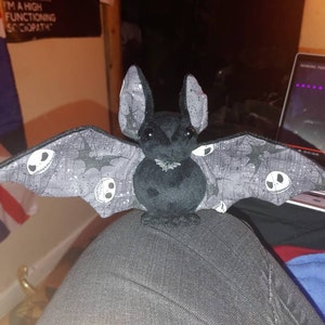 PDF PATTERN: Bat in a Pumpkin Amigurumi Pattern crochet | Etsy