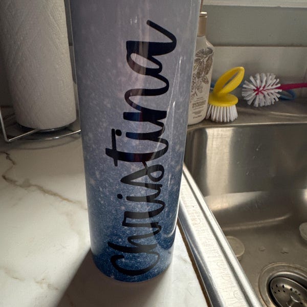 Personalized EEG Tech Tumbler, Custom EEG Technician Tumbler Cup, EEG ...