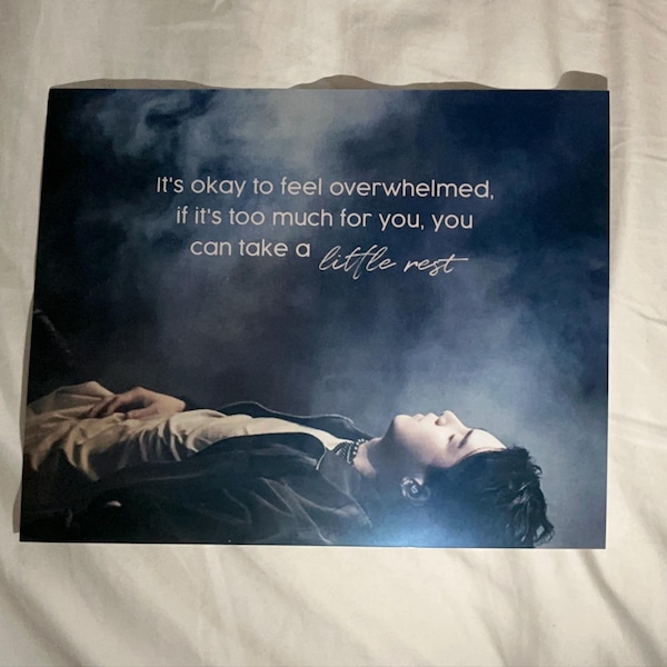 Suga Amygdala Poster | D-DAY Solo Album | Agust D Print | Min Yoongi - Etsy