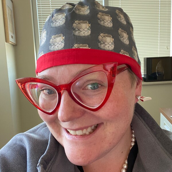 Electrophysiology Mapping Scrub Cap, EP Carto Ablation, Heart Left ...