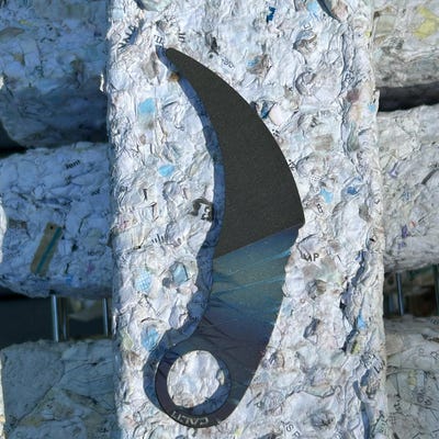 Tactic Titanium Minimalist Slim Wallet, RFID Protect, Mens Wallet ...