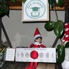 Printable Elf Cornhole Game Props, Christmas Elf Games Printable Props ...