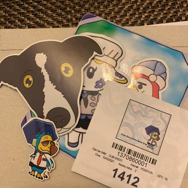 Yojimbo Aeon, Final Fantasy X Sticker - Etsy