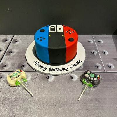 Video Game Chocolate Controller - Etsy