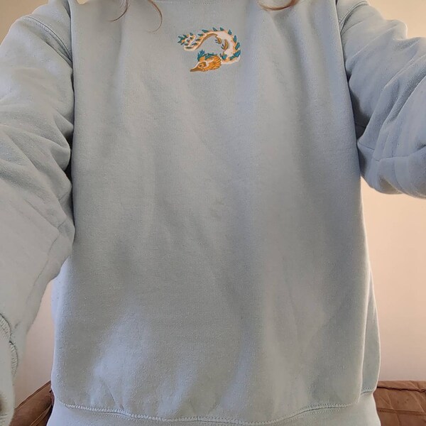 Embroidered Call Me by Your Name Sweatshirt Elio Oliver Sweatshirt ...