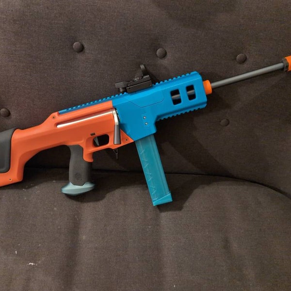 XF Rival Pilot Mega 3D Printed Conversion Kit - Etsy