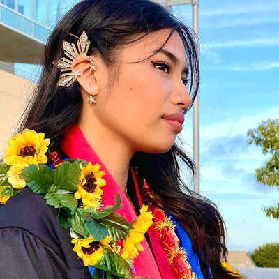 Philippines & China Graduation Stole/sash - Etsy