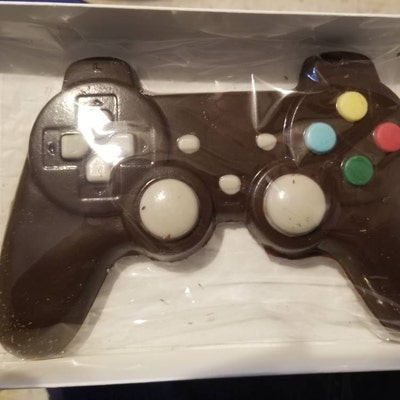 Gifts-for-him, Chocolate Video Game Controller, , Chocolate Game ...