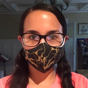 Coyote Claw Necklace - Etsy