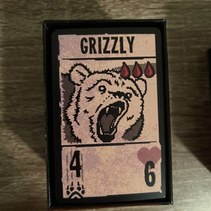 Inscryption Eight Card Booster Pack - Etsy UK