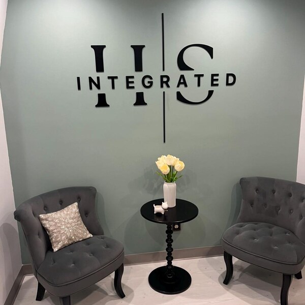 Custom Salon Signs, Aesthetic Sign, Bliss Sign, Sign for Office, 3D ...