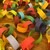 DIY Paper Chain Kits Primary Rainbow Red Orange Yellow Green Blue ...