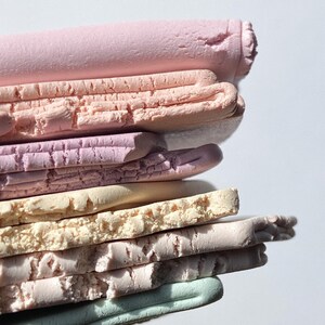 Polymer Clay Color Recipe Shades of Pink Polymer Clay | Etsy