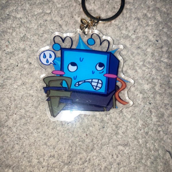 Scag Regretevator Keychain - Etsy