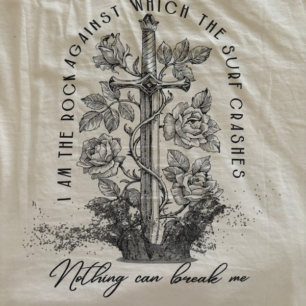 Poppy Balfour Shirt Meyaah Liessa From Blood and Ash FBAA Atlantia ...