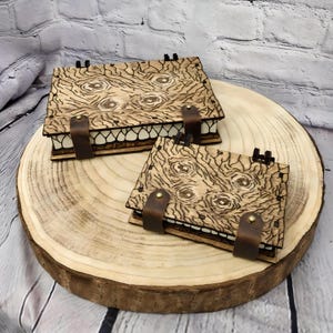 Monster Treasure Chest. 3mm, 1/8 Inch 3.175mm, 3.6mm, 4mm, 4.5mm, and ...