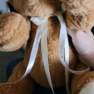 Custom Bear With Voice Recorder Voice Recording Gift Voice - Etsy