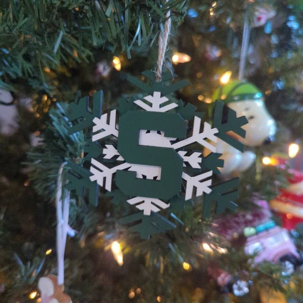 Officially Licensed Michigan State University (#8112) Spartan 'S ...