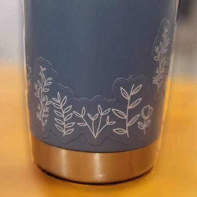 Long Sticker, White Line Art Sticker, Long Skinny Sticker for Water ...