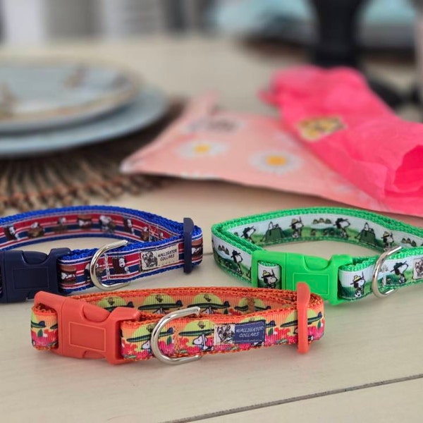 The Dragon Collars - Etsy