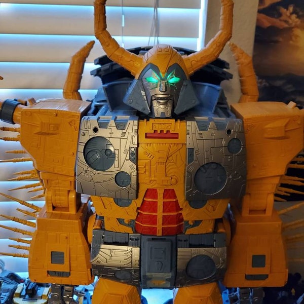 Transformers 86 Swoop Flight Stand 3D Printed - NO Figures Included. - Etsy