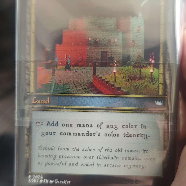 18-card OSRS "booster Pack" Bundle - OSRS Magic Cards by Brvcifer - Etsy