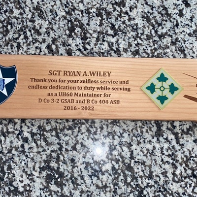 USCG Surfman Shadow Box Display - Etsy