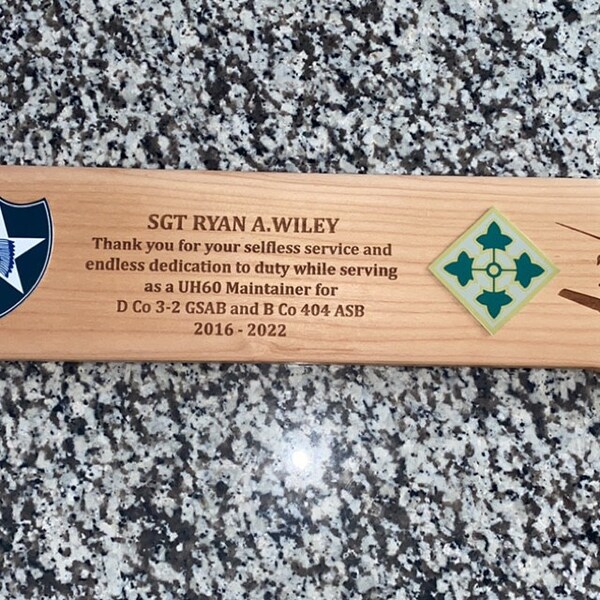 Navy Pilot Wings Shadow Box - Etsy